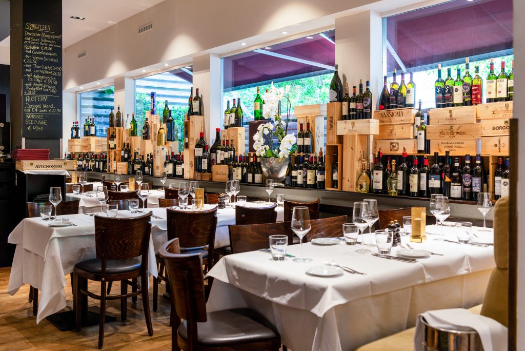 Restaurant - Casa di Roma